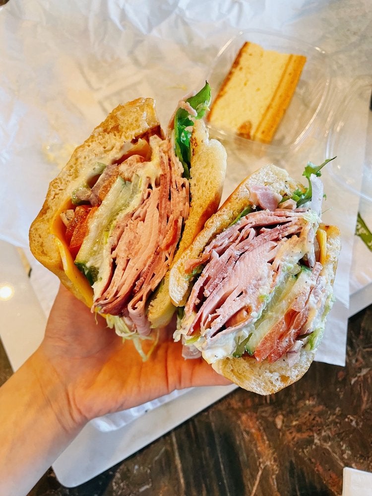 George's Special | George’s Polish Deli
